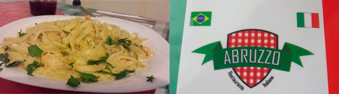 Abruzos Restaurante Goiania Mapa Melhores Restaurantes De Goiânia: 17